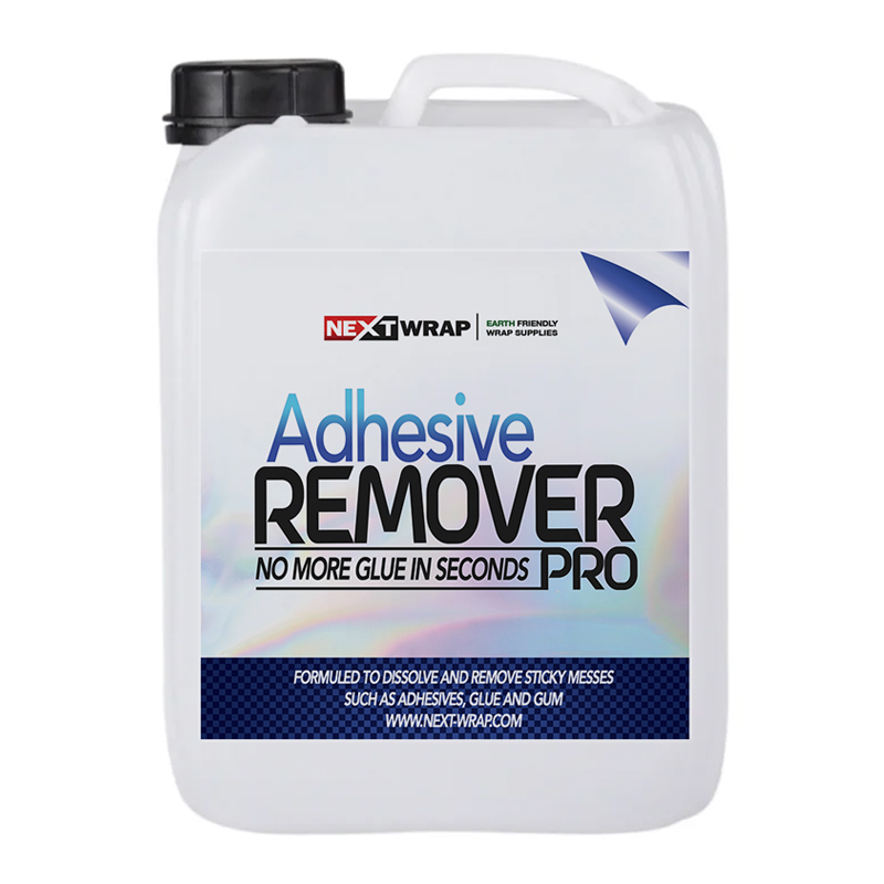 Adhesive Remover pro - nextwrap